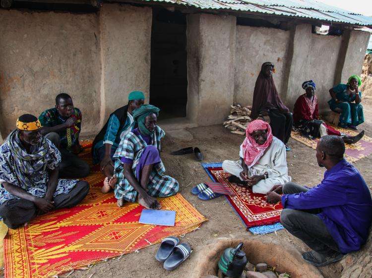 Dr Andrea Janku | SOAS