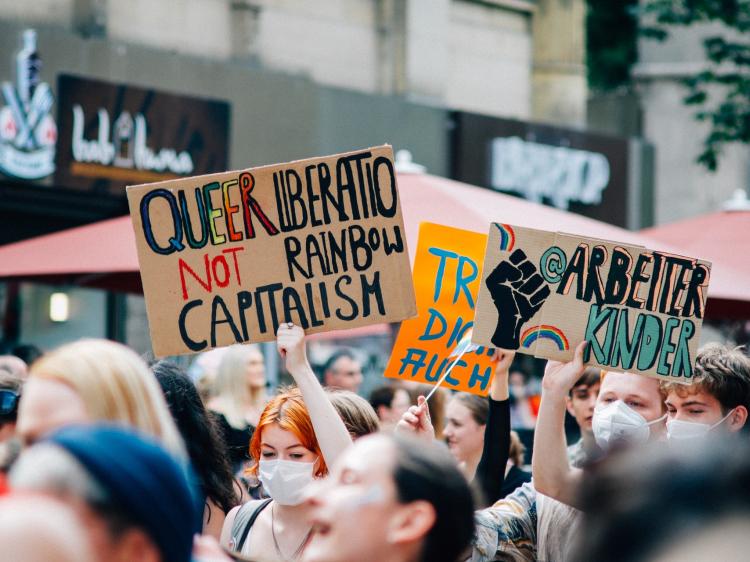 MA Gender, Sexuality in Global Politics (Online) | SOAS