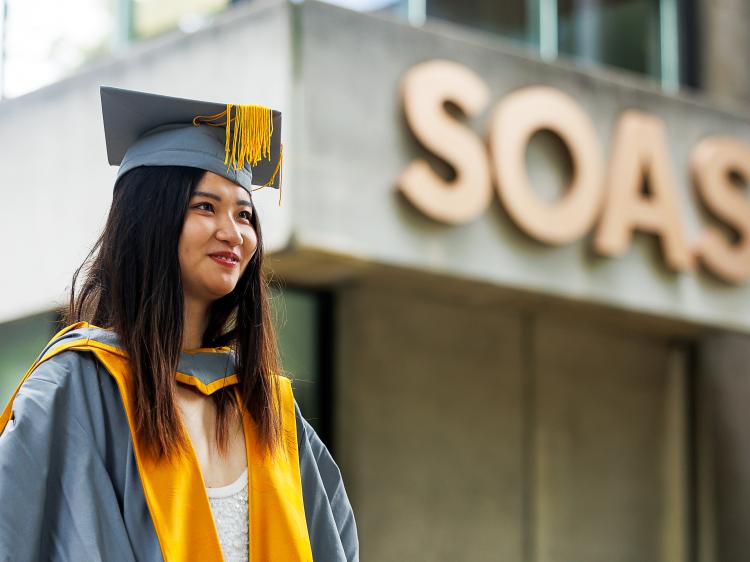 Graduation | SOAS