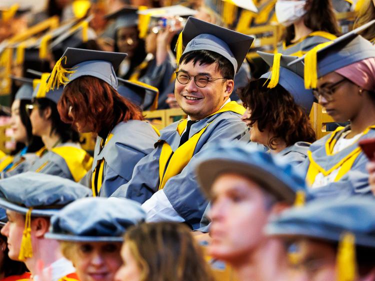 Graduation Day 2025 | SOAS