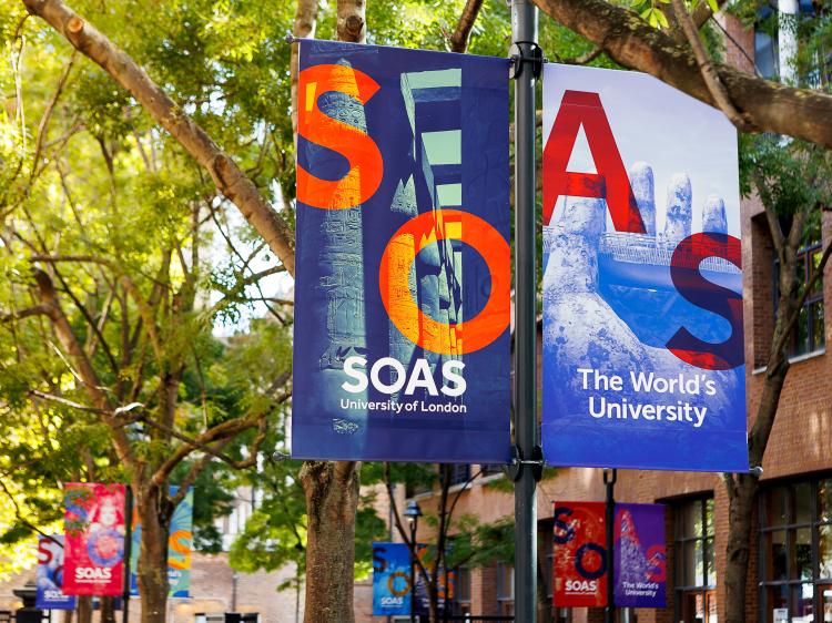 Welcome to SOAS | SOAS