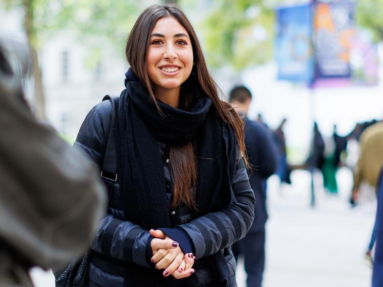 Outbound: SOAS students abroad | SOAS