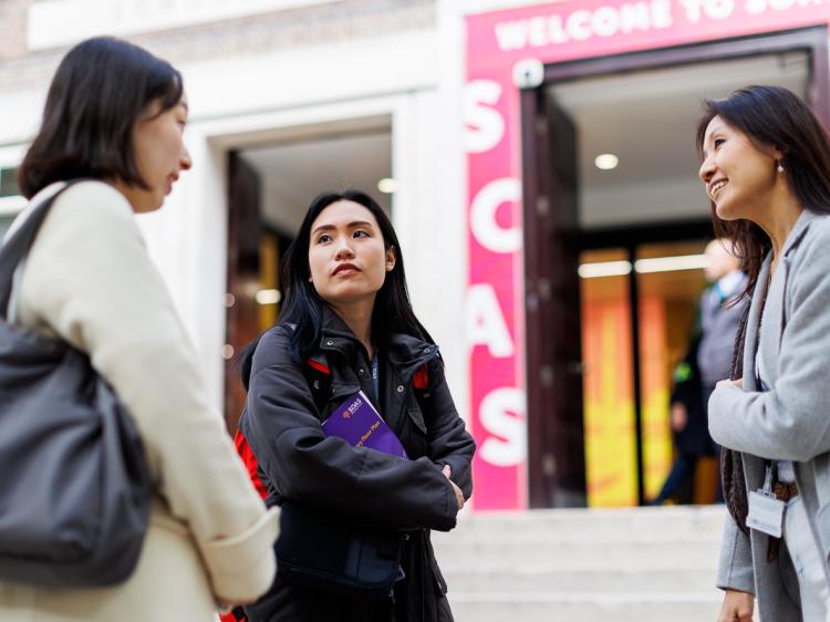 Doctoral School | SOAS