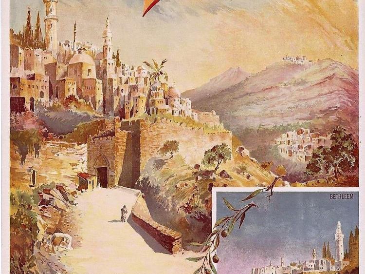 SOAS Centre for Palestine Studies 10th annual graduate research seminar ...