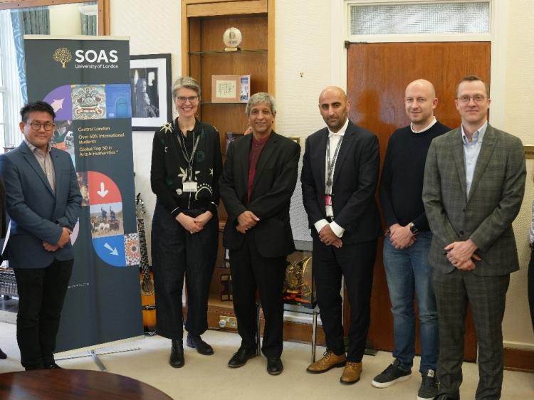 Celebrating LGBTQIA+ History Month at SOAS | SOAS