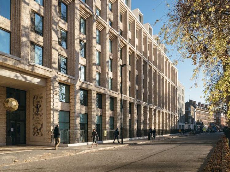 International Hall | SOAS