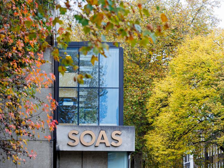 Welcome to SOAS | SOAS