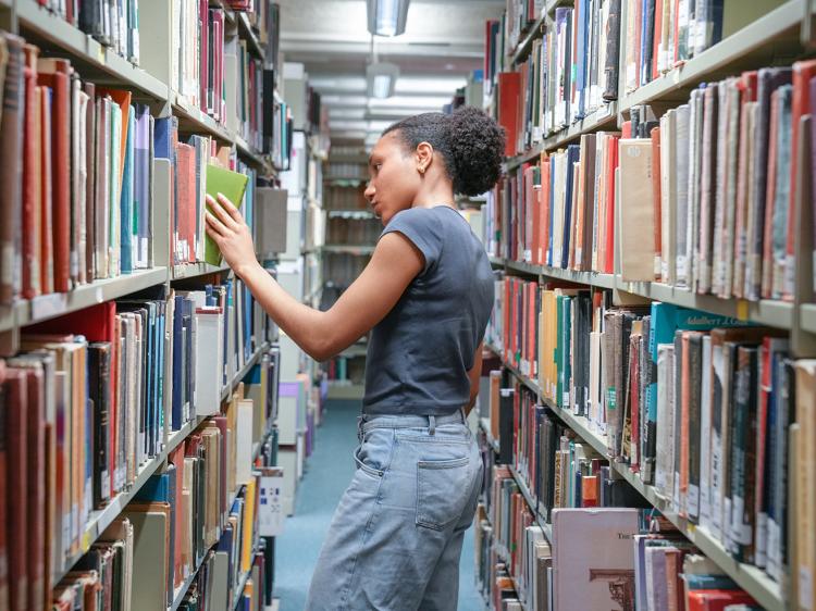 Use the Library | SOAS