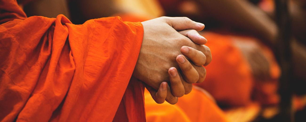 Centre of Buddhist Studies | SOAS