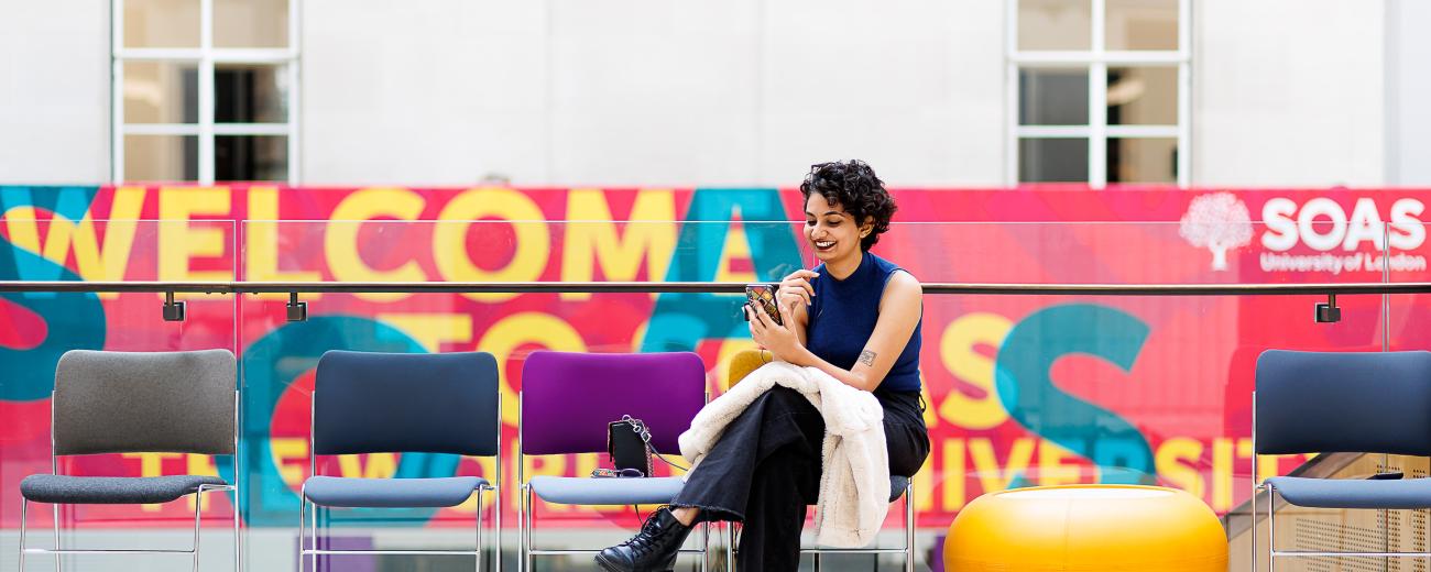 Why give to SOAS? | SOAS