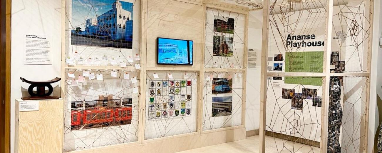 Architects gather at SOAS gallery to discuss Building Africa exhibition ...