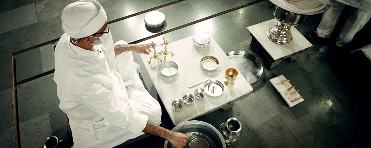 The multimedia Yasna | SOAS