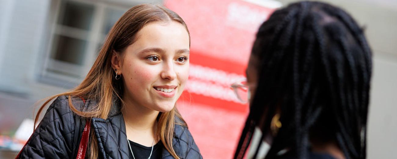 Student webinar series | SOAS