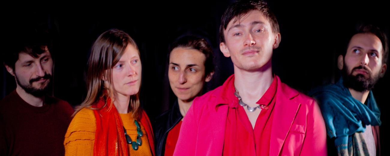 Queer Utopico: A night with Alex Etchart and Olaya | SOAS