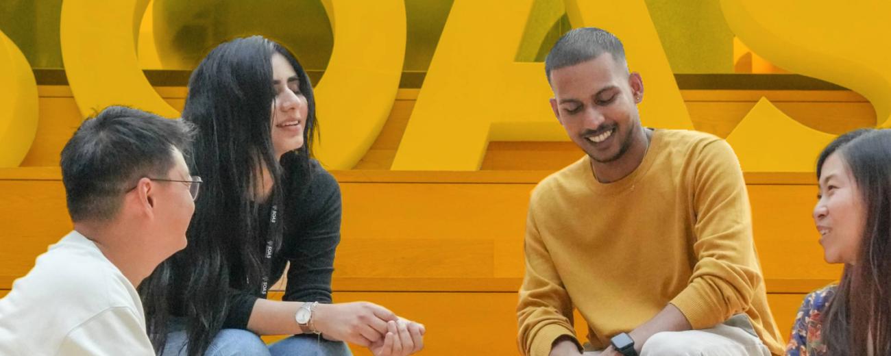 Welcome to SOAS | SOAS