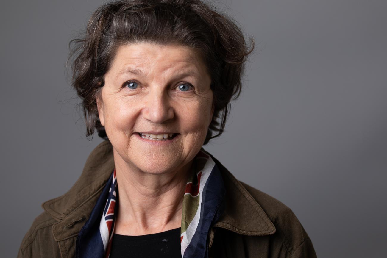 Professor Angela Impey | SOAS