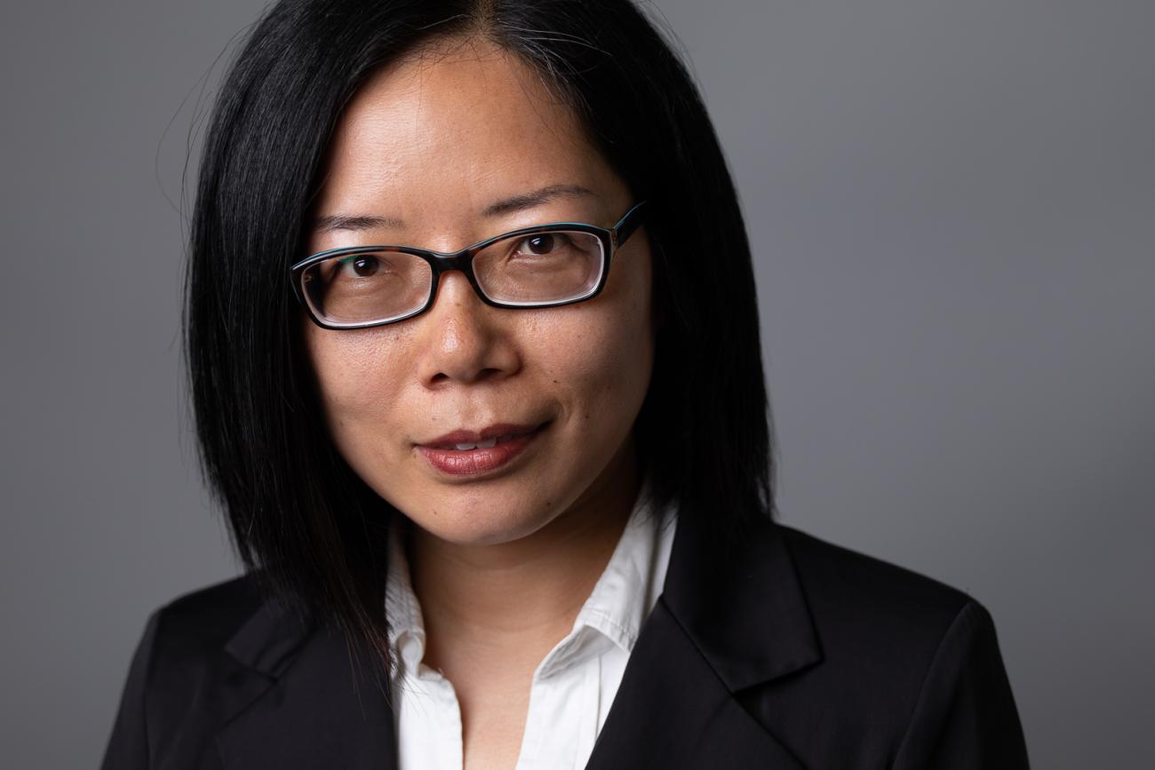 Dr Xiaoning Lu | SOAS