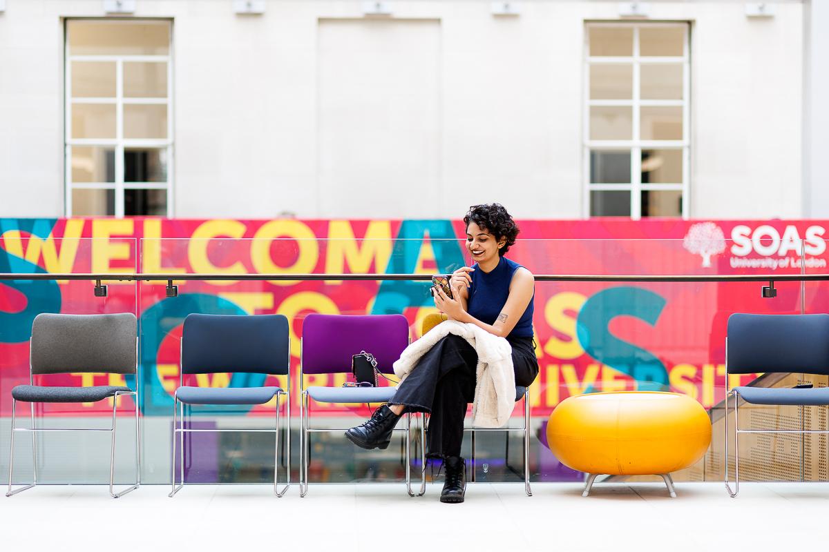 English Language and Academic Studies (ELAS) application form | SOAS