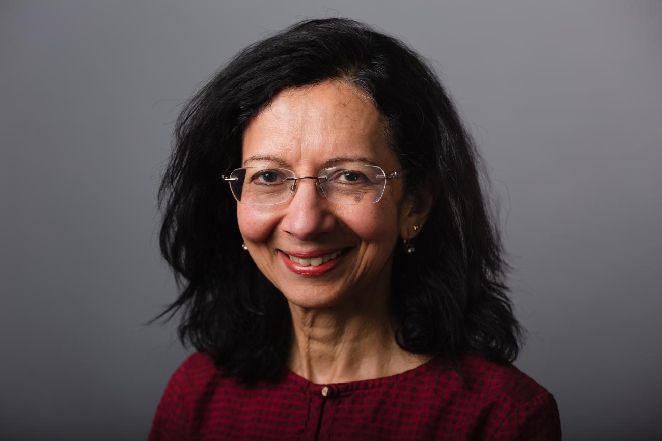 Dr Bhavna Davé | SOAS