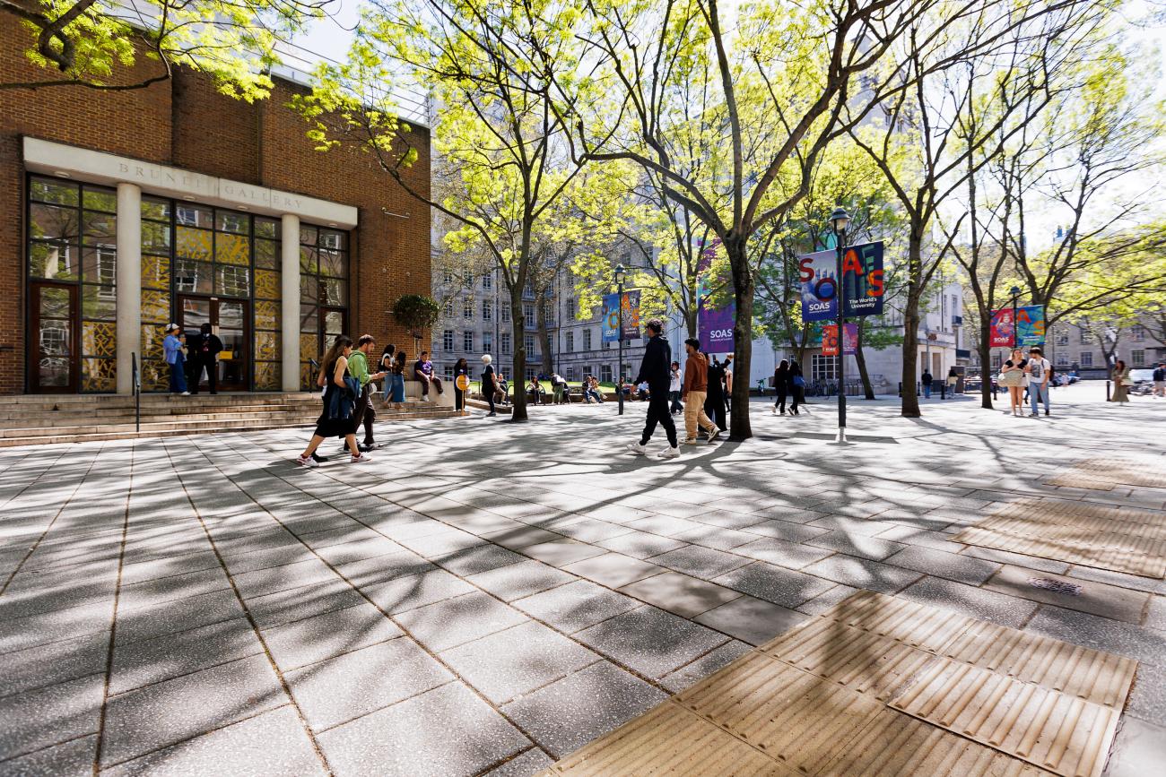 SOAS Politics ranks 18th globally in latest QS rankings | SOAS