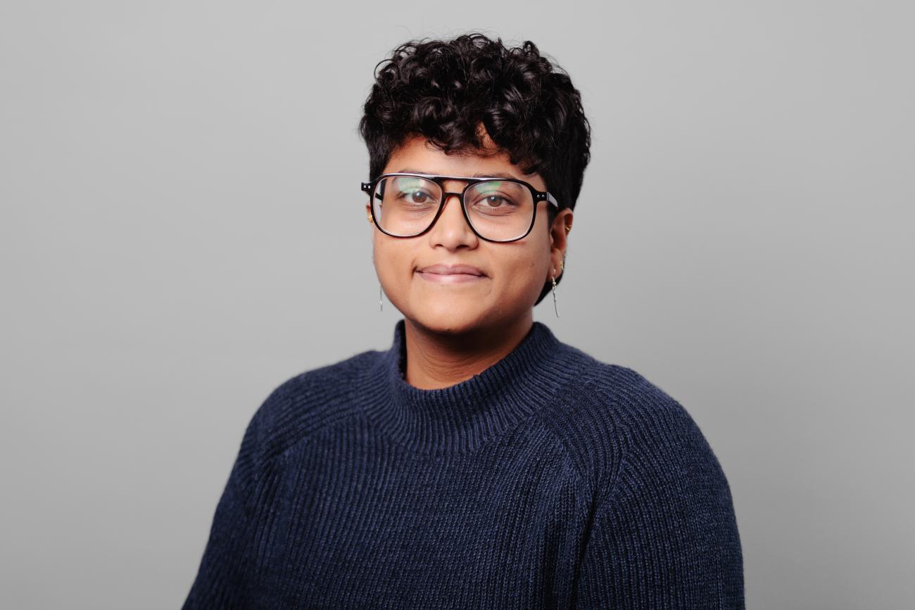 Tanvi Kanchan | SOAS