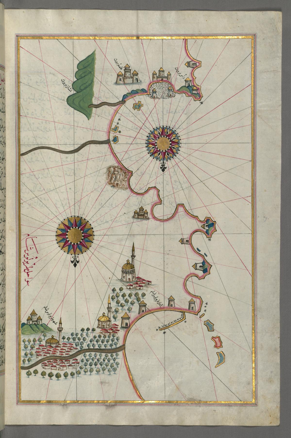 The “Geographical Mission”: Europe, the Mediterranean, Islam and the ...