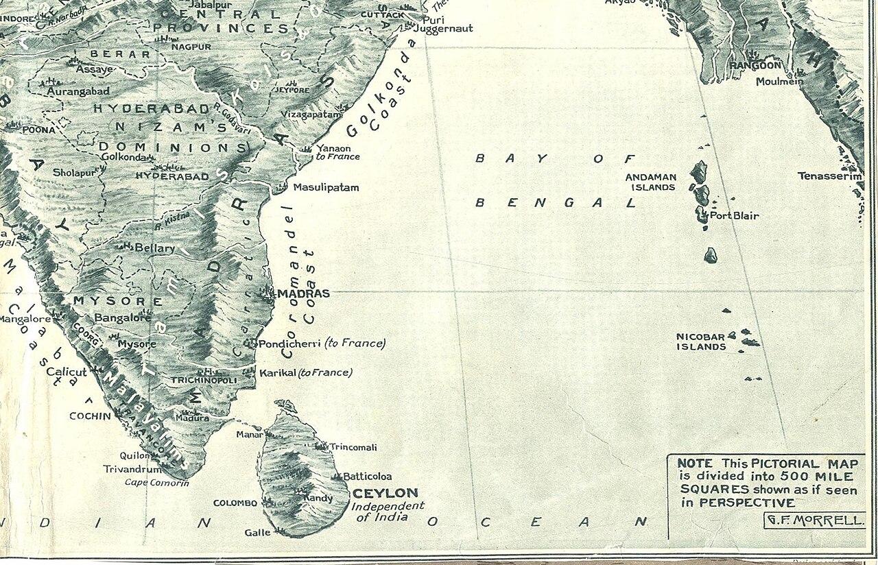 From Extermination to Containment: Mapping the history of Ang/Jarawa ...