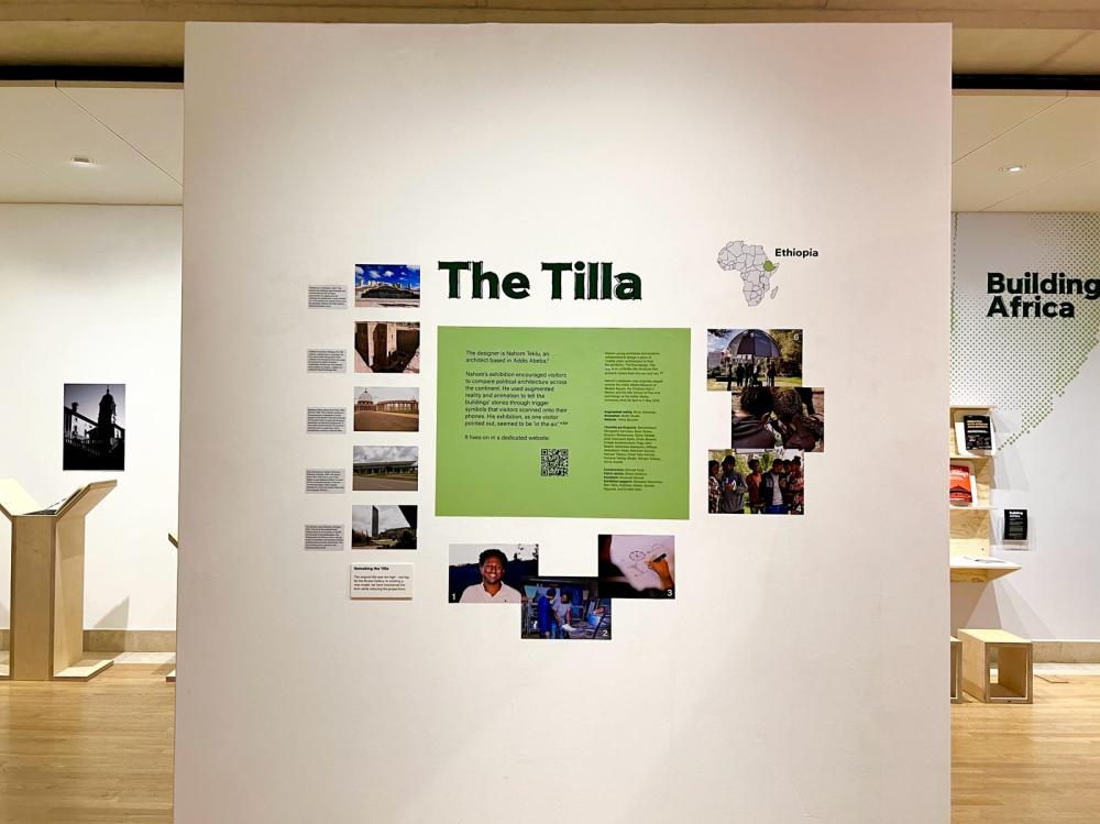 Architects gather at SOAS gallery to discuss Building Africa exhibition ...