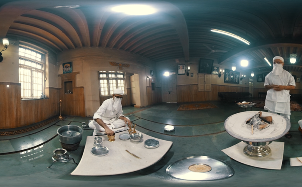 The multimedia Yasna | SOAS