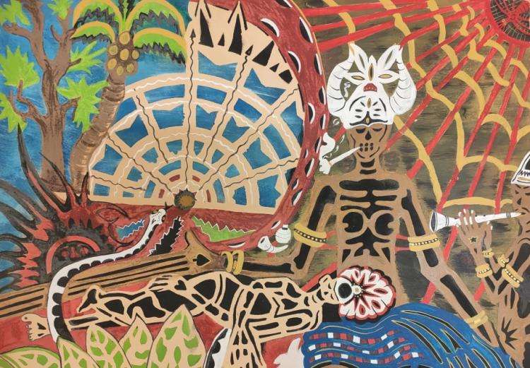 SOAS Object and Artwork Collections | SOAS