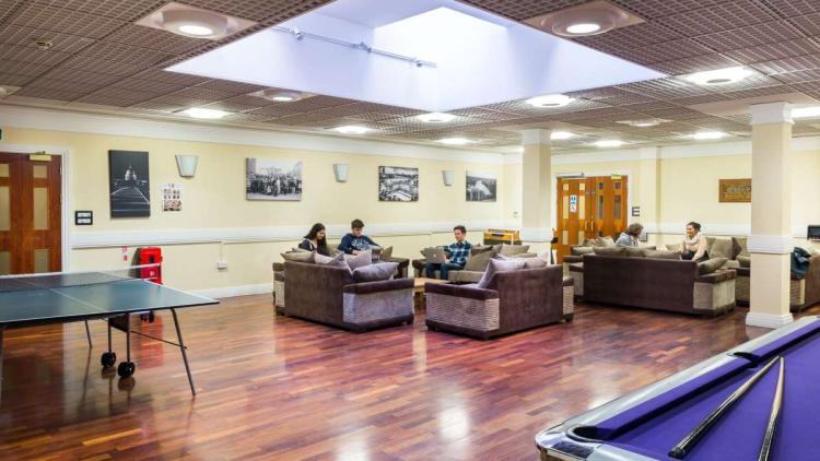 College Hall | SOAS