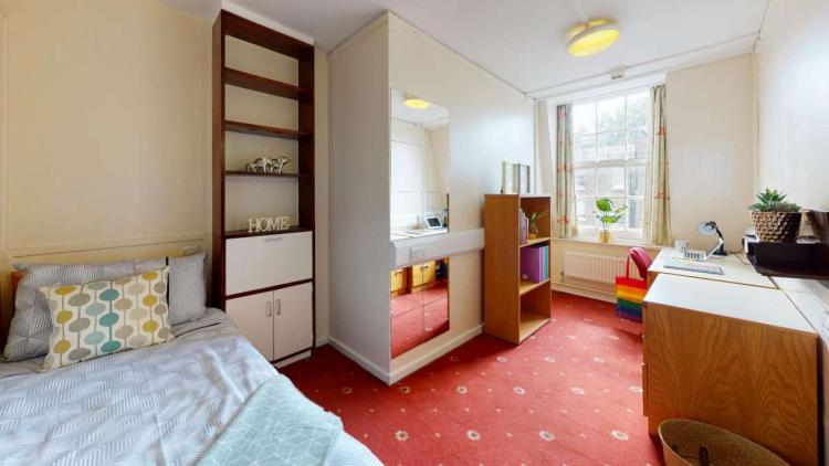 Connaught Hall | SOAS