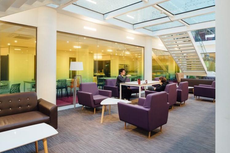 Garden Halls | SOAS